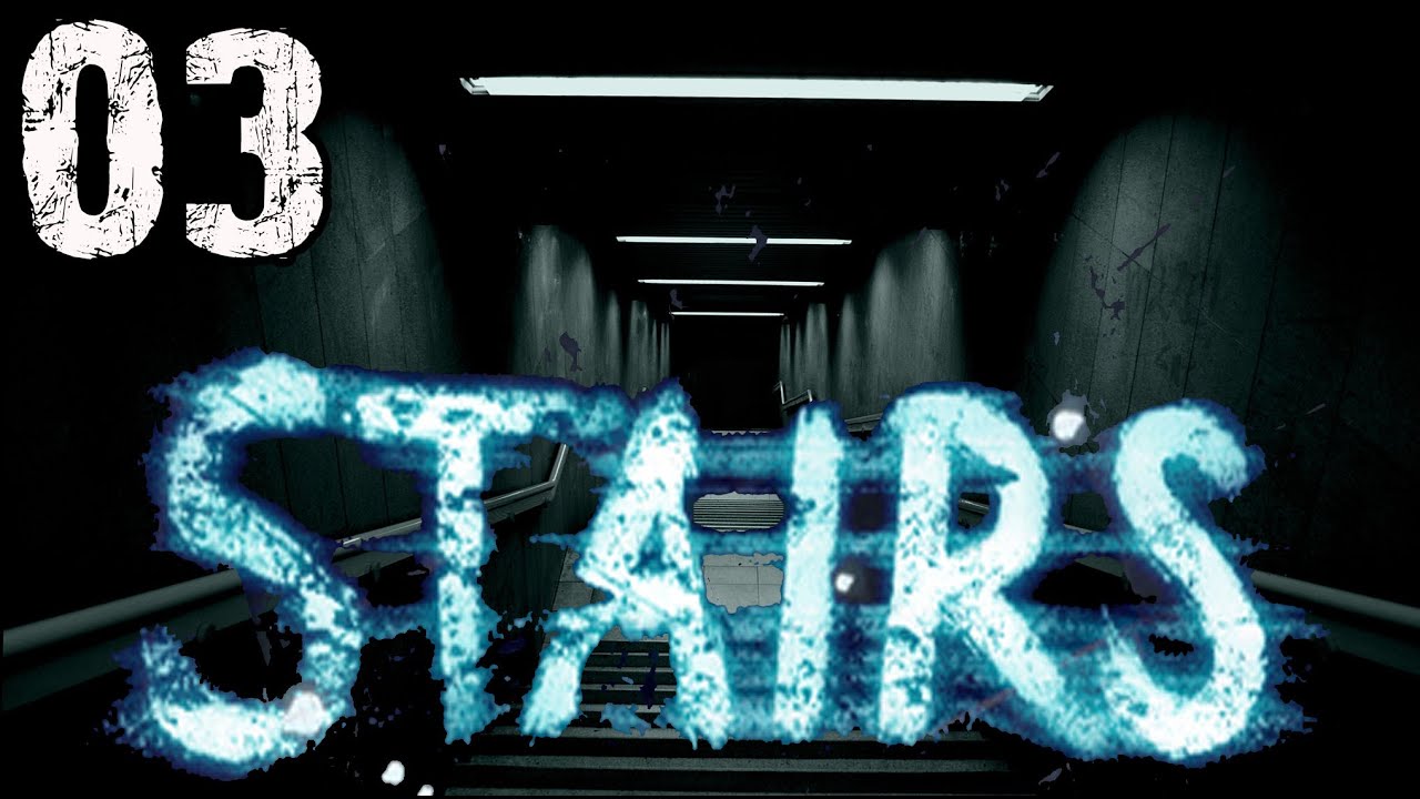 STAIRS Walkthrough Part 3 No Commentary (Indie Horror Game) - YouTube