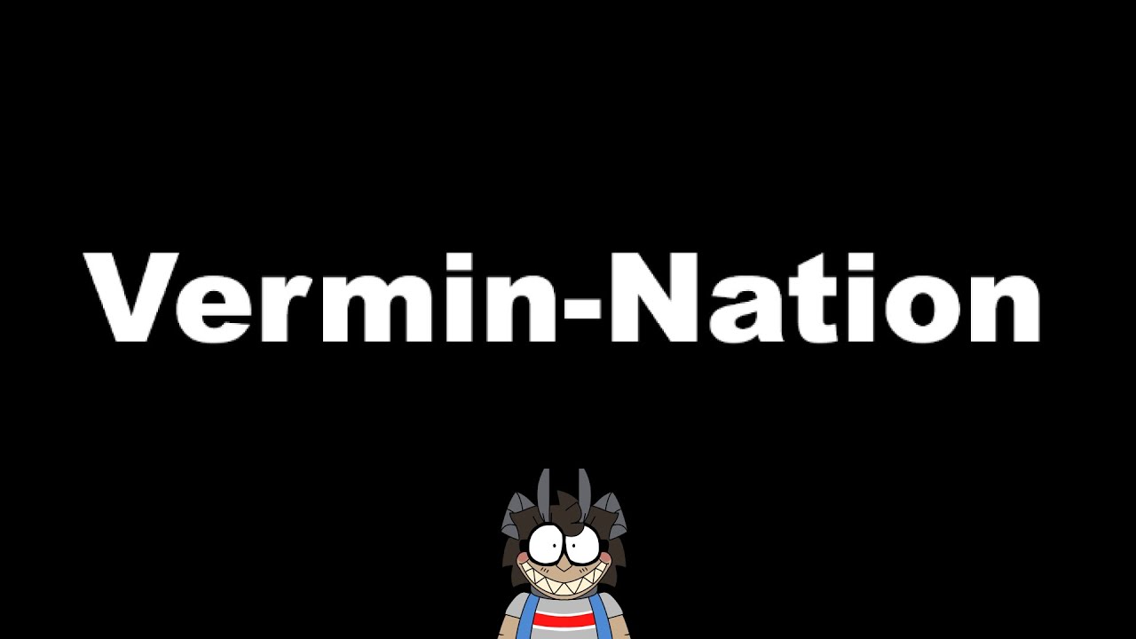 Vermin-Nation 24 Hours Animation contest - YouTube
