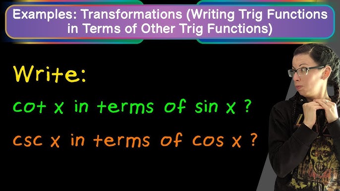 Trig Terms