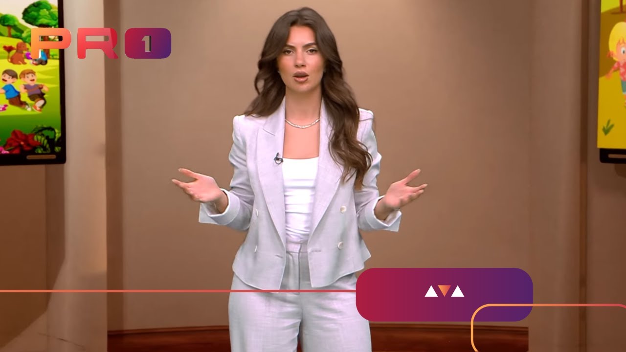 Zhvillimi i të folurit tek fëmijët e moshës 1-5 vjeç - me Vlera Salihaj ...