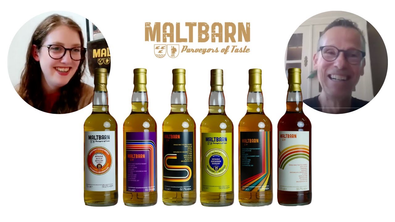 Maltbarn: The Best Whisky You've Never Tried - YouTube
