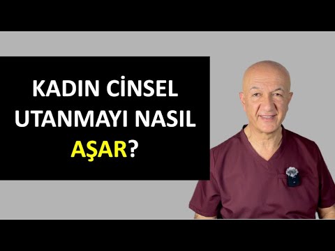 Kadın Cinsel Utangaçlığını Nasıl Aşar?