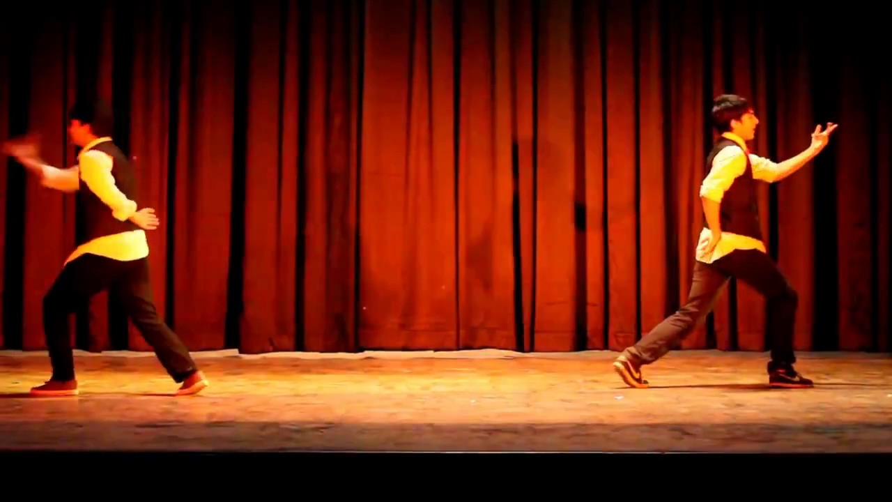 Kara Duo'14 Mera Mann - YouTube