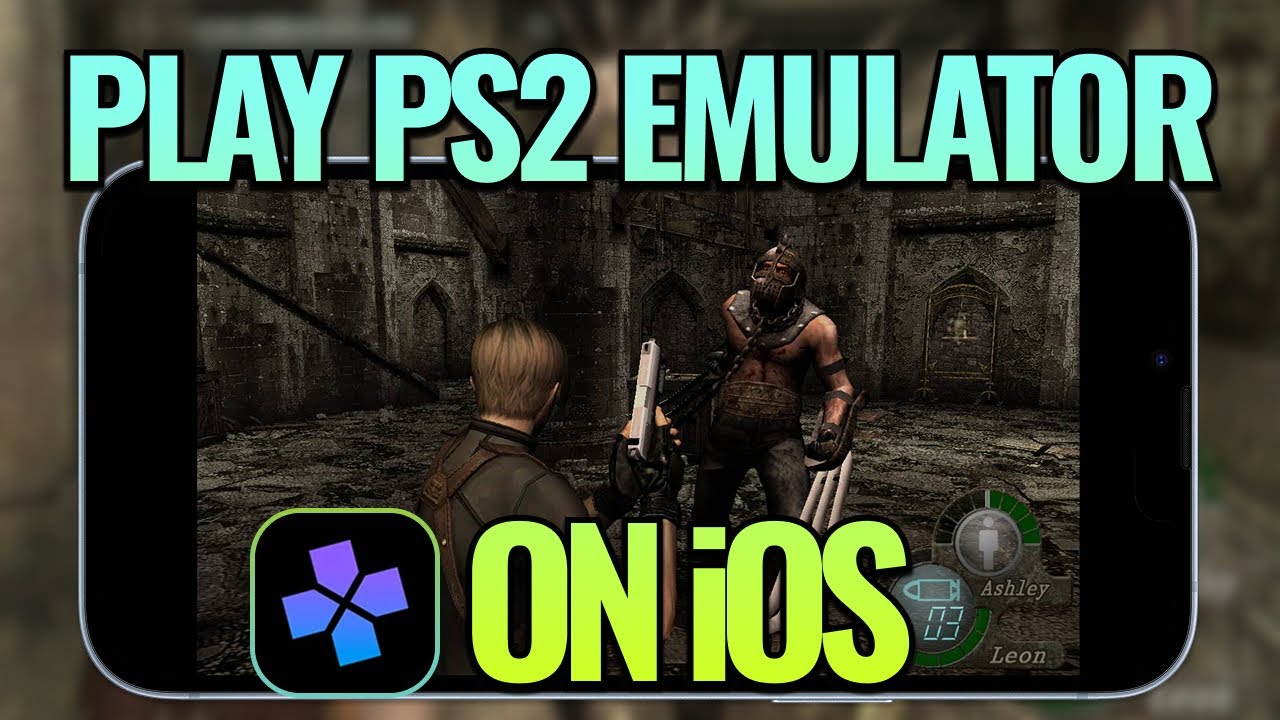 How to Get PS2 Emulator for iOS iPhone/iPad - PS2 Emulator on iOS (Download Tutorial) - YouTube
