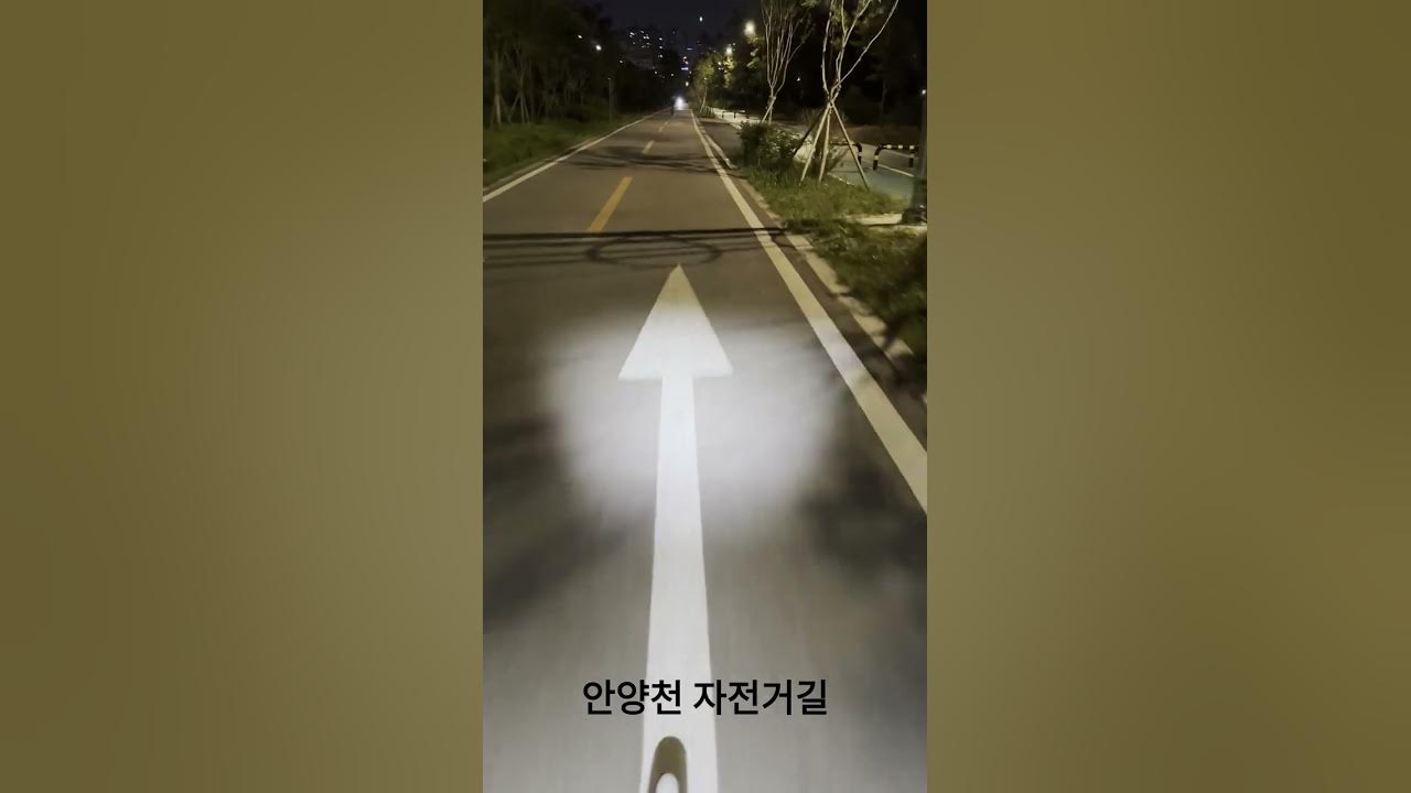 늦은 밤 퇴근길 세상은 어지러워도 나가야 할 길은 나아간다 Youtube