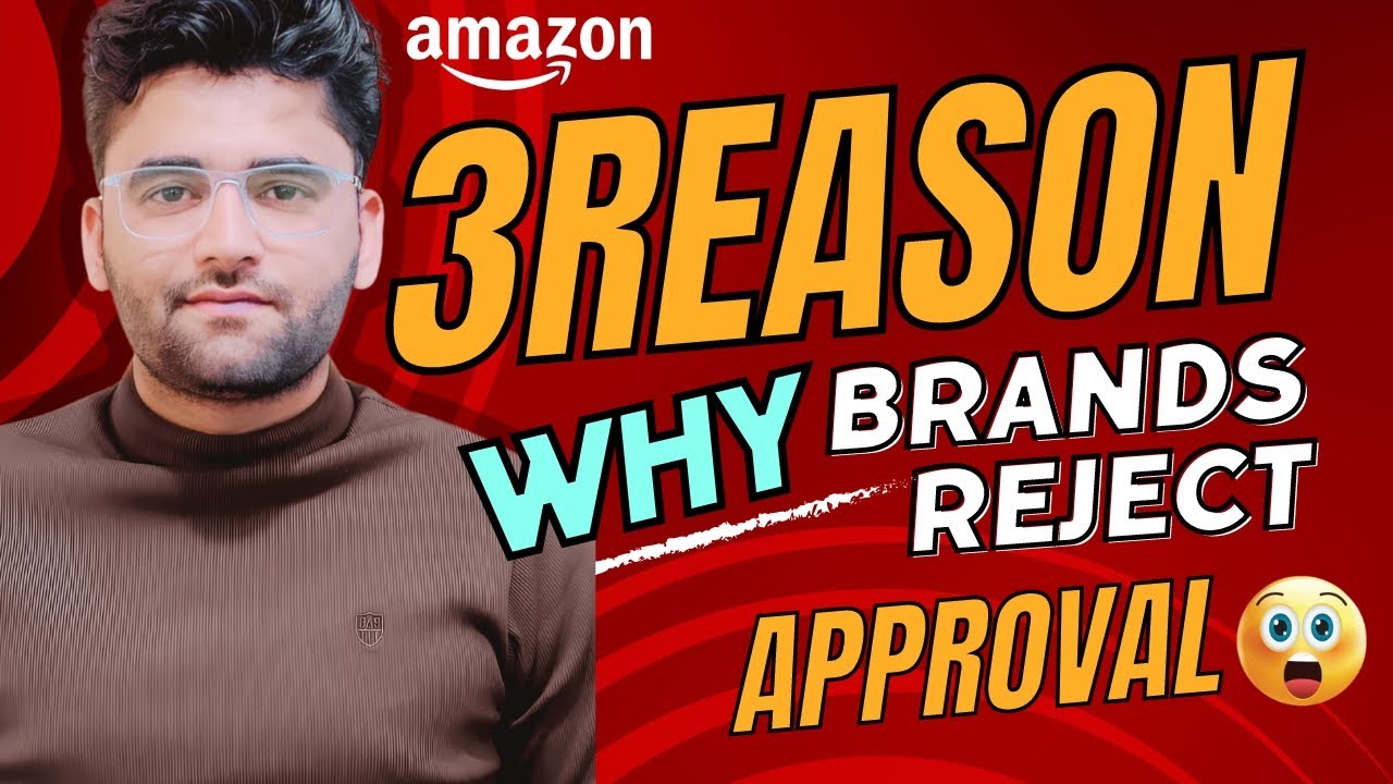 How to Get brand Approvals For Amazon FBA Wholesale || Technique for ...