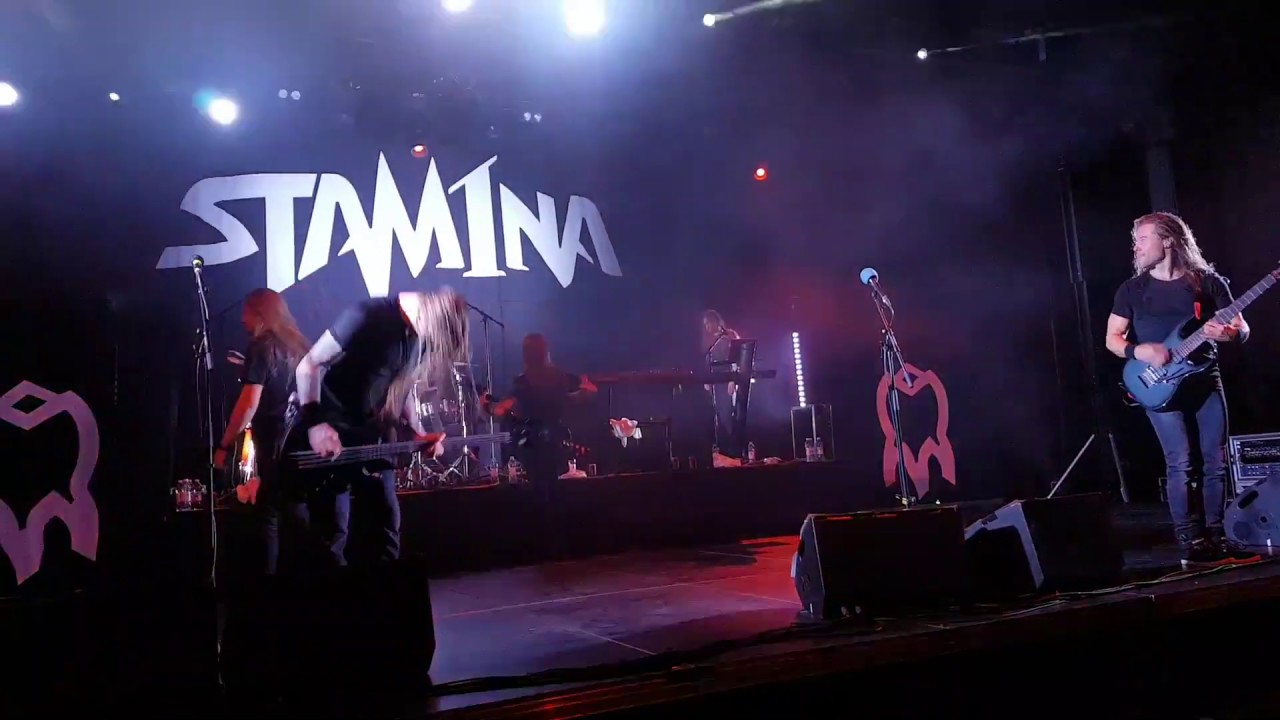Stam1na - Viisi Laukausta Päähän - Live Lappeenranta 2019 (feat. Tuomo ...