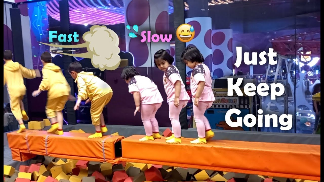 Exercise body movements for kids - YouTube