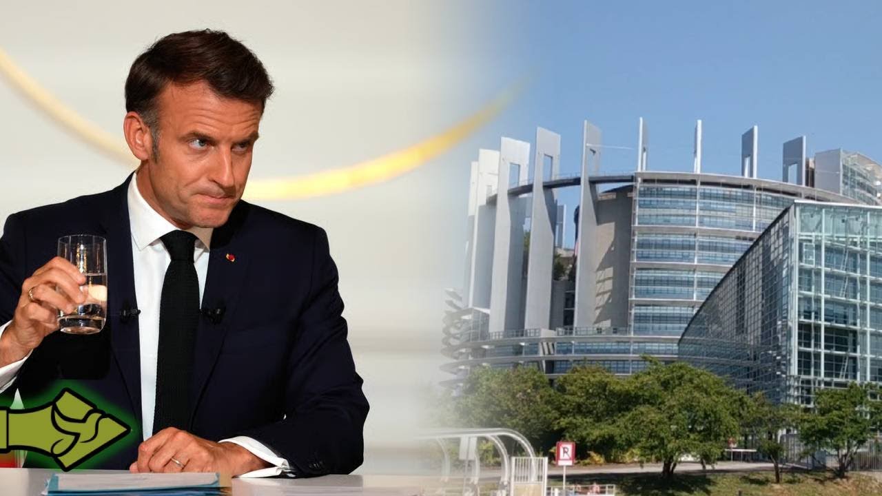 ΟΙ ΕΥΡΩΠΑΙΟΙ ΗΓΕΤΕΣ ΘΙΧΤΗΚΑΝ ΑΠΟ ΤΗΝ ΠΡΩΤΟΒΟΥΛΙΑ ΤΟΥ ΜΑΚΡΟΝ ΝΑ ...