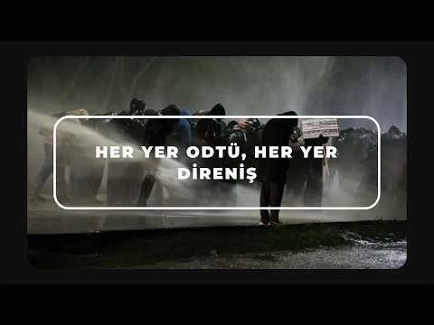 Her Yer ODTÜ, Her Yer Direniş: ODTÜ Medya Topluluğu 19 Mart Eylemleri Belgeseli