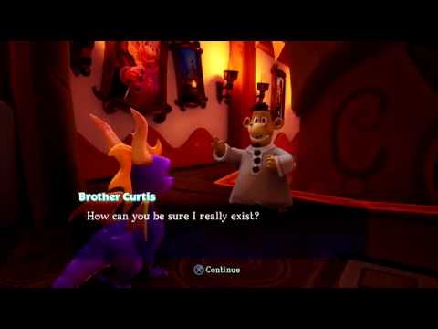 Spyro 2: Ripto's Rage (Reignited Trilogy) - Part 3: Colossus - YouTube