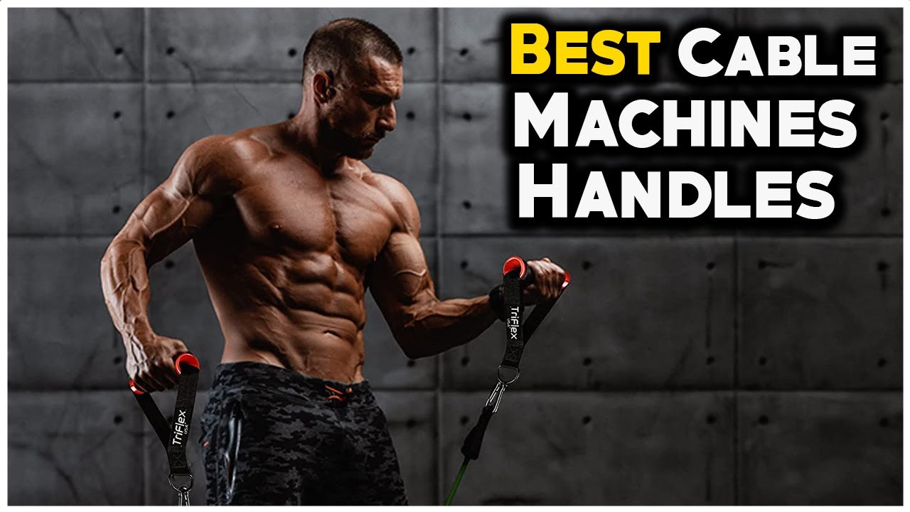 7 Best Cable Machine Handles 2023 - Hami Gadgets - YouTube