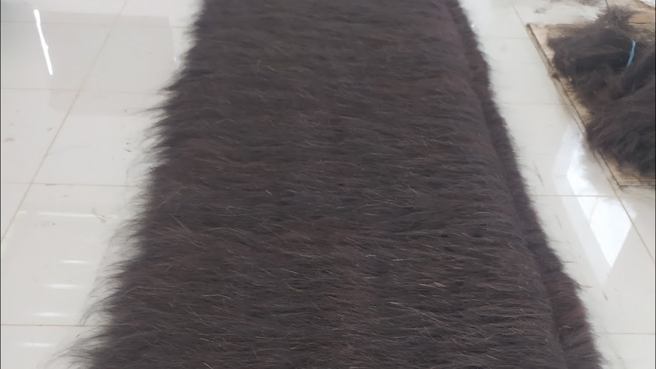 Atap ijuk kedap suara pemasangan sangat mudah tinggal gelar - YouTube