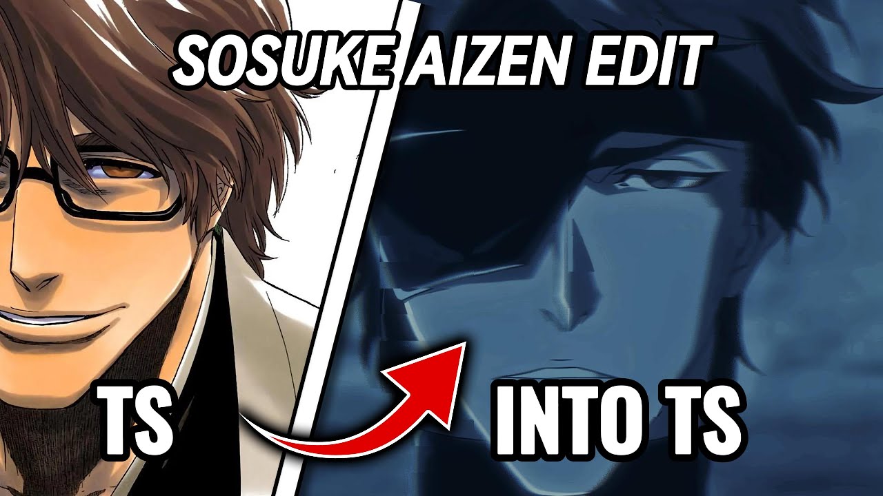 【AMV】God Complex: Aizen | Saravia Funk Ultra Slowed ⚡👁️ - YouTube