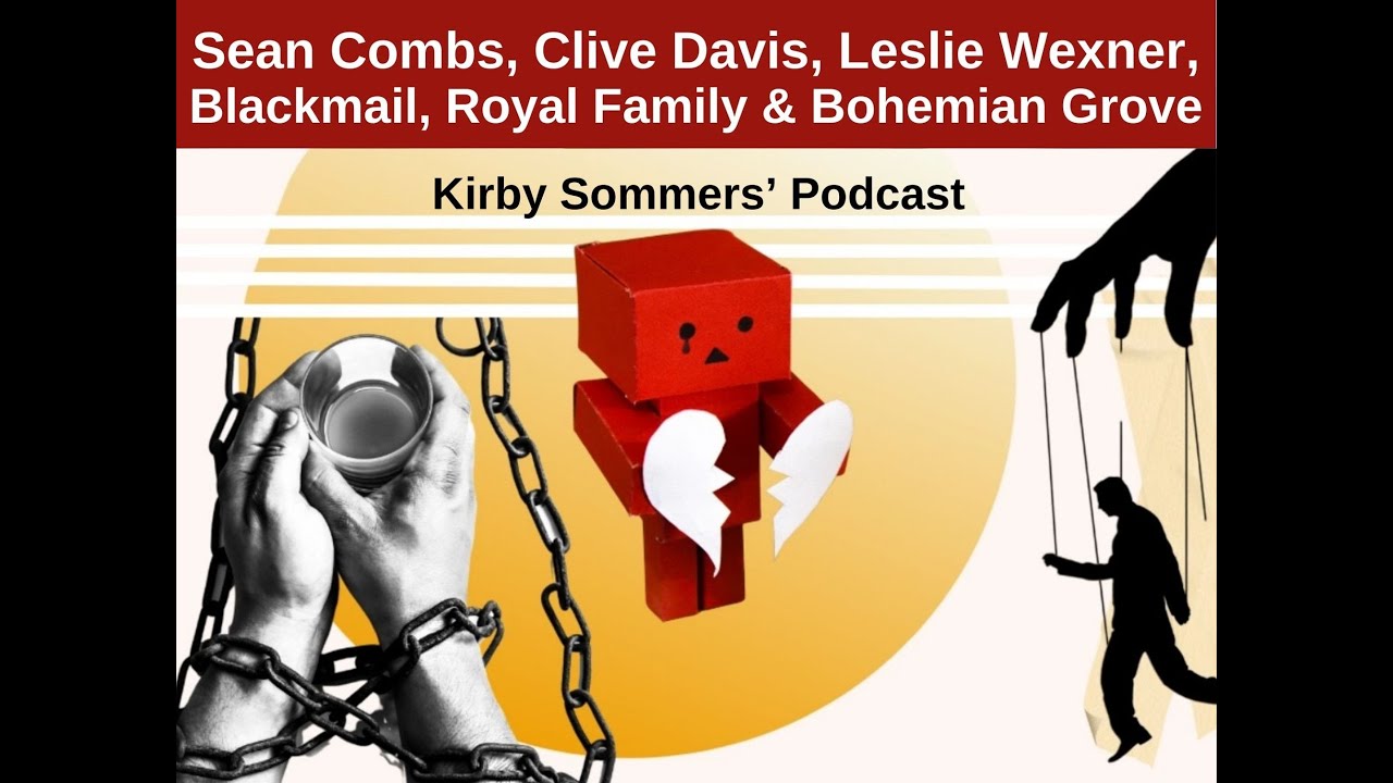 Clive Davis, Sean Combs, Leslie Wexner, Buckingham Palace, Bohemian ...