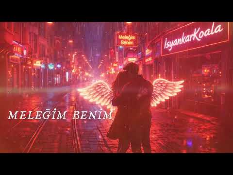Meleğim Benim by İsyankarKoala