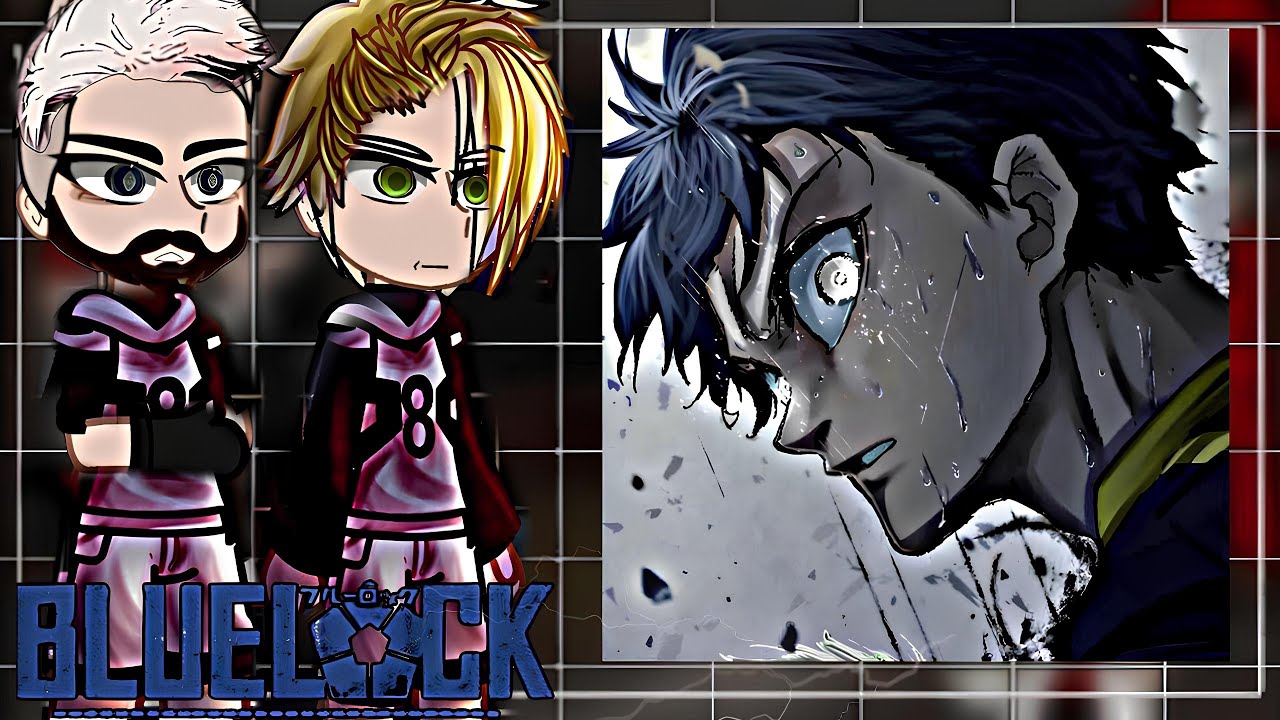 Team World 5 React To Isagi and Future | Blue Lock - Neo Egoist League ...