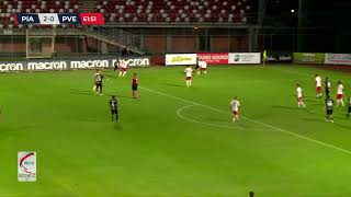 PIACENZA-PRO VERCELLI : 2-0 (Coppa Italia Serie C 2022/23- Primo Turno ...