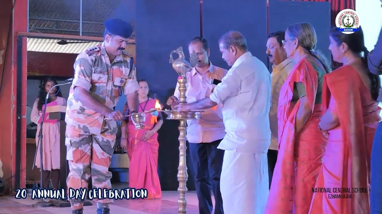 20th Annual Day...'Kalavahini' 2k24 - YouTube