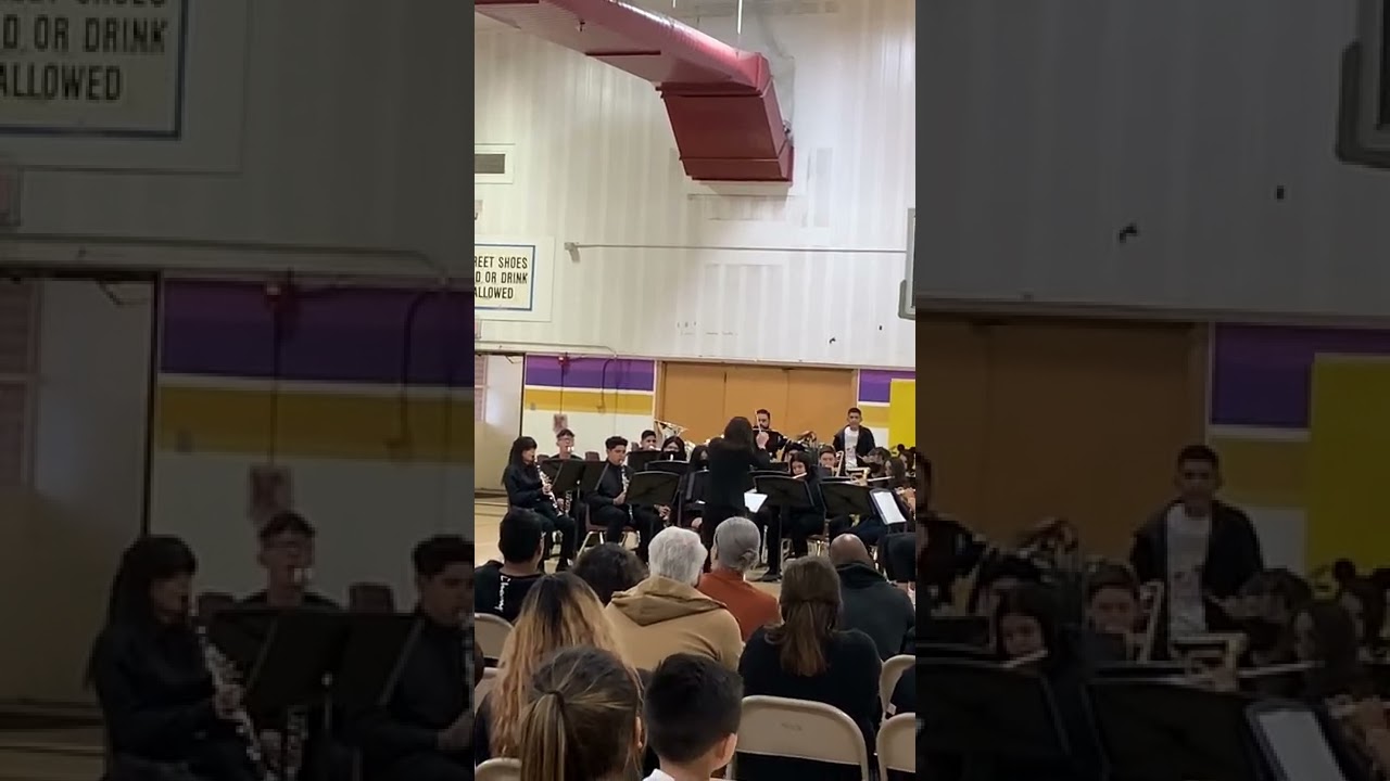 Alder Middle School 2022 - The Incredibles - YouTube