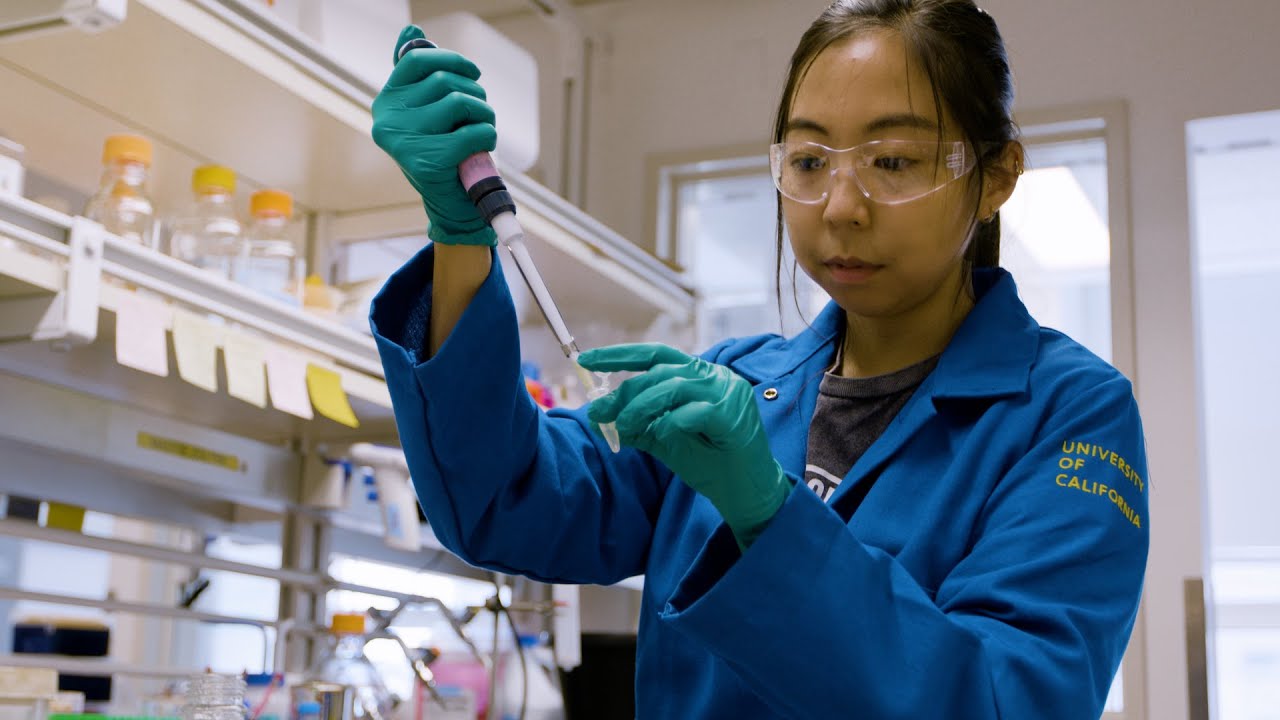 UC Berkeley research builds a better tomorrow - YouTube