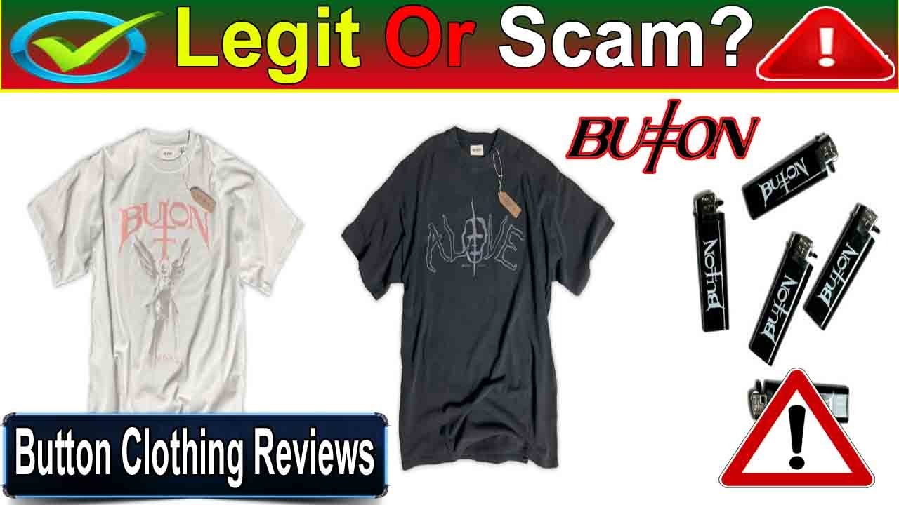 Button Clothing Reviews - Is This Worth To Buy? Check Out Here ! - YouTube