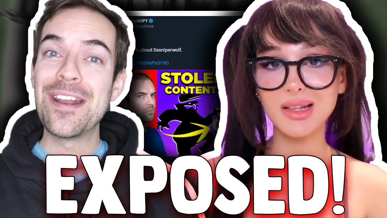 JacksFilms Exposed SSSniperwolf... (Explained) - YouTube