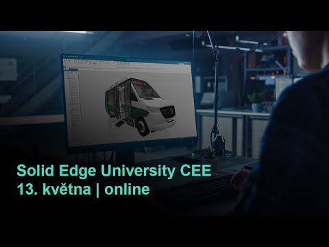 Solid Edge University | AXIOM TECH | ROBE Lighting - YouTube