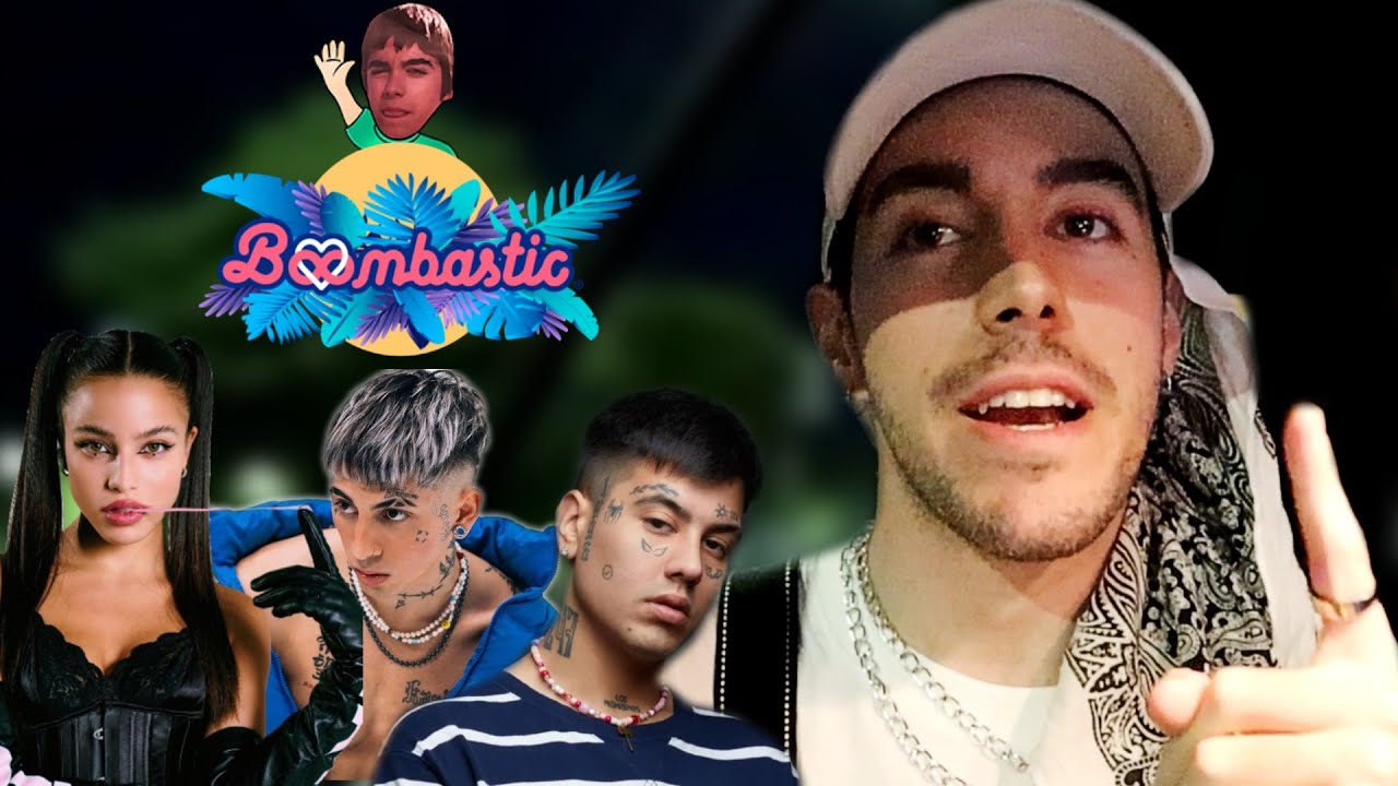 VLOG FESTIVAL BOOMBASTIC (DIA 2) - YouTube