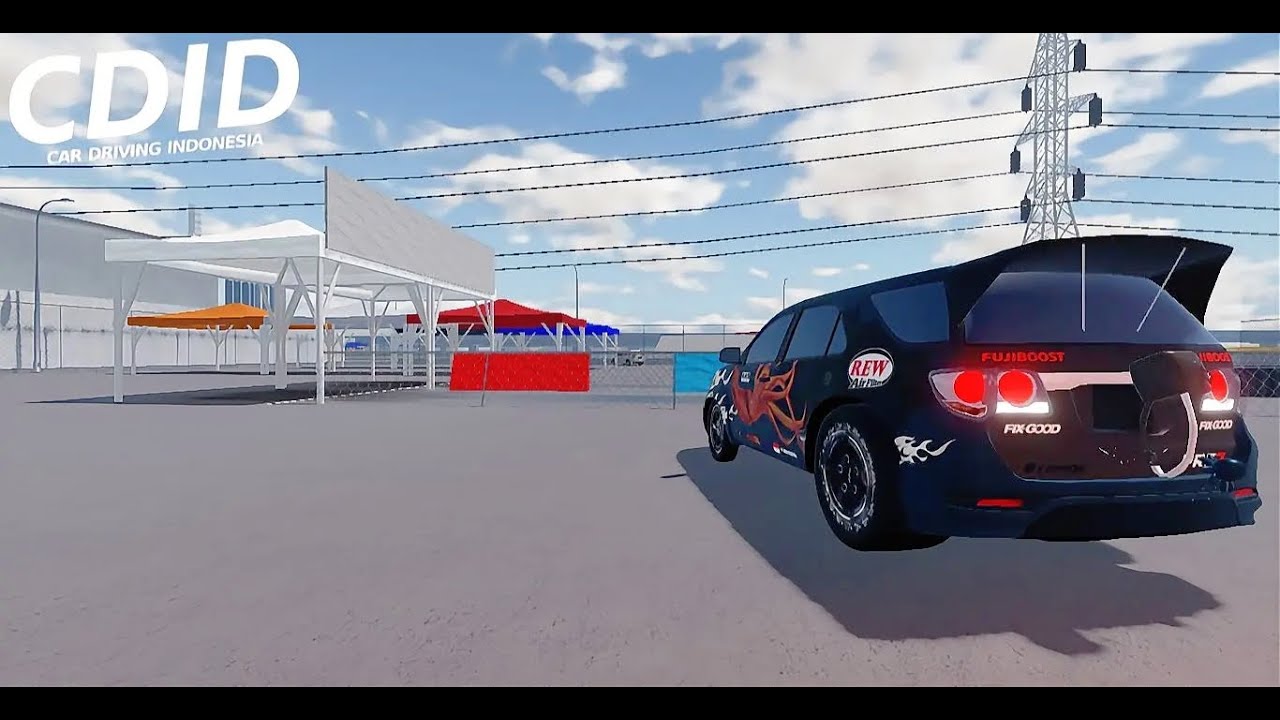 Roblox CDID Drag Bekasi 02 Feb 26 - YouTube