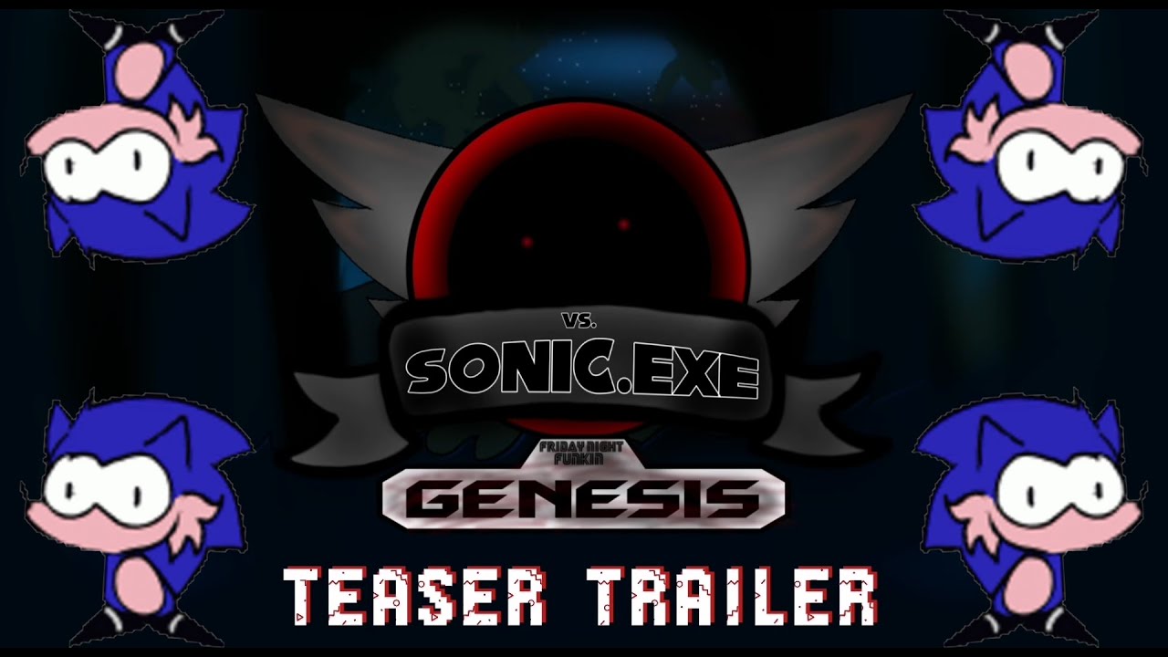 Sonic.Exe GENESIS - Teaser Trailer - YouTube