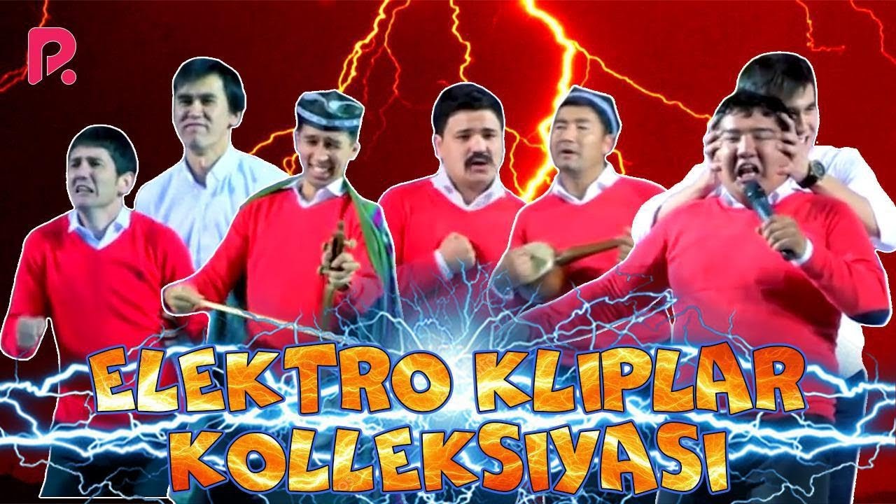 Million jamoasi - Elektro kliplar kolleksiyasi | Миллион жамоаси ...