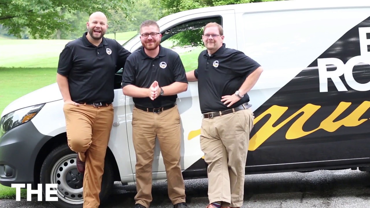 We Are Buddy Roger's Music - YouTube