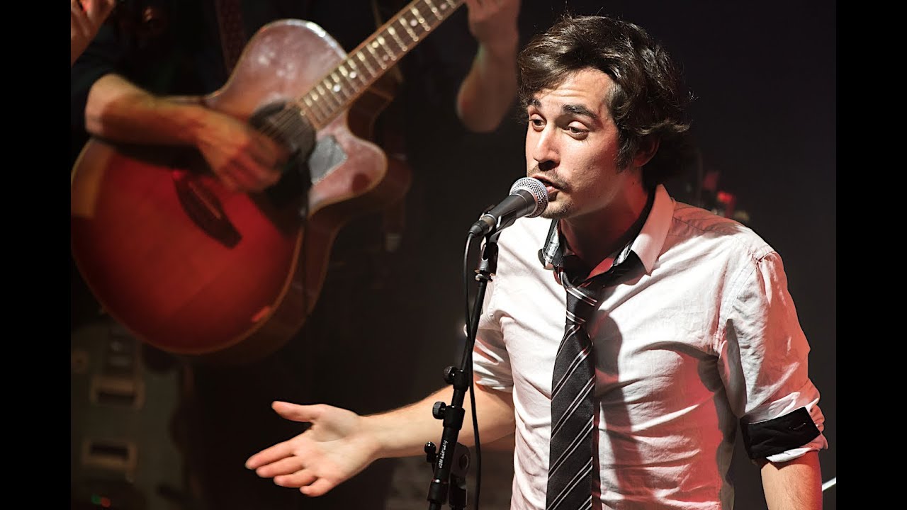 LIVE (Martin Boyer et le Martymusicshow) - Teaser (2020-2021) - YouTube