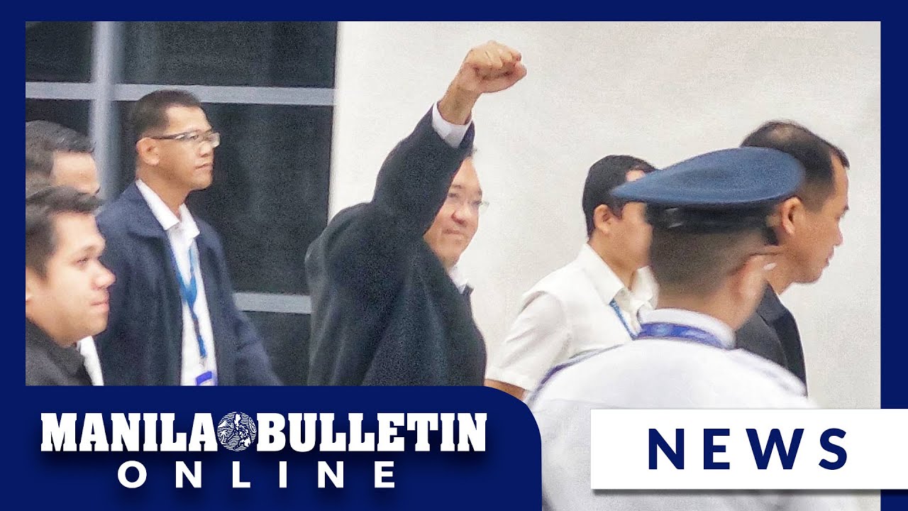 'Face the consequences of your actions,' Abante tells 'fugitive' Roque ...