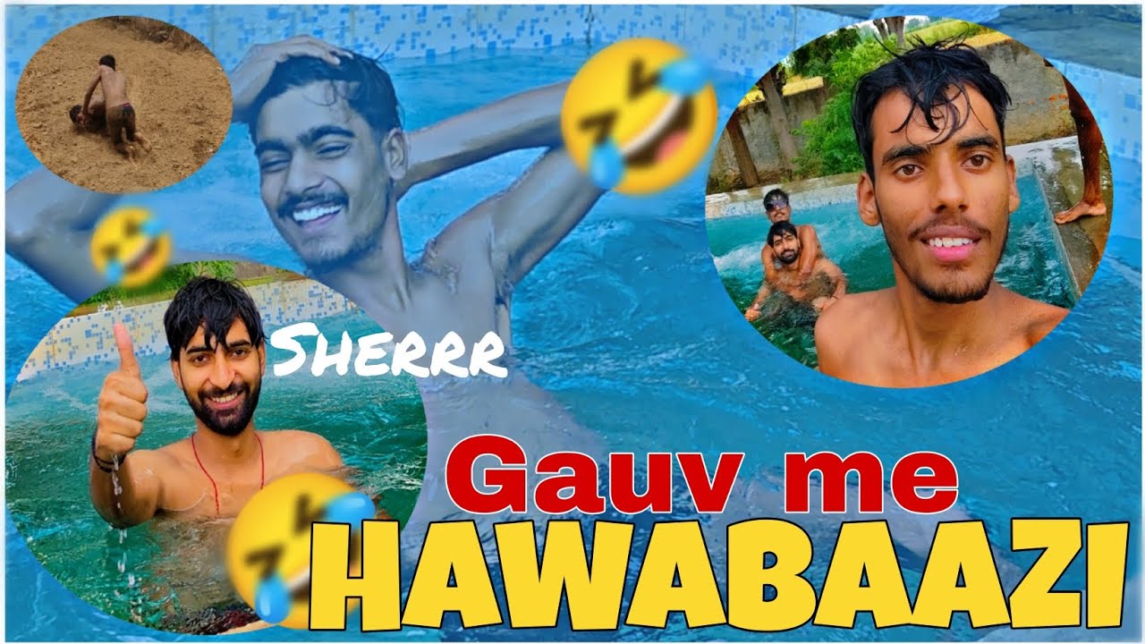 Gauv ka desi tuwell ft. beedhanagar boys 🤣... - YouTube