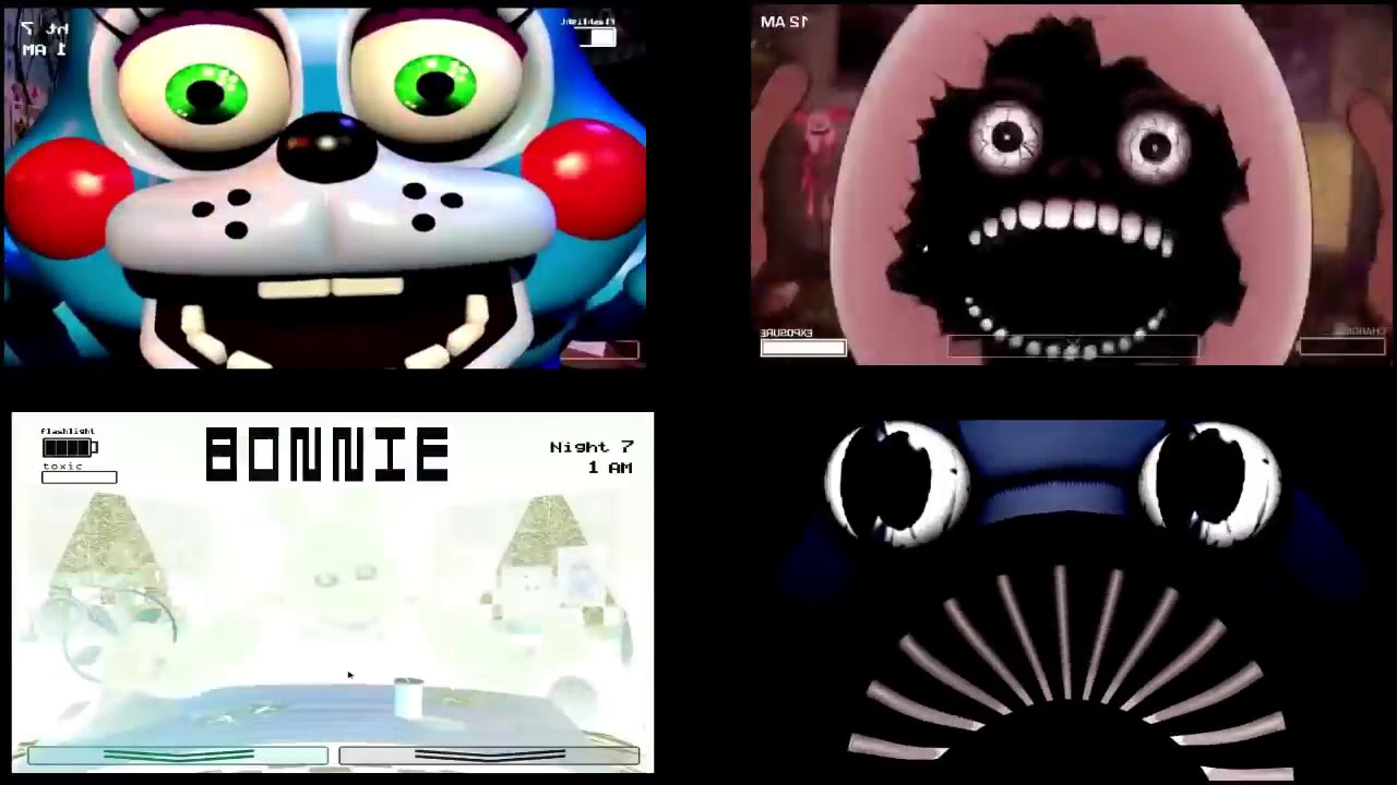 Candy The Cat BR Sparta HSM TGS Remix Quadparison WARNING LOUD - YouTube