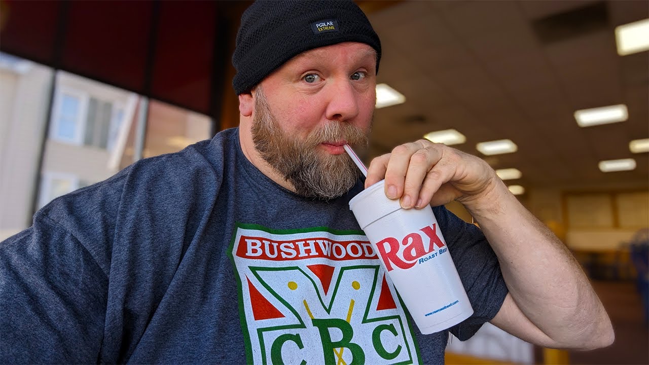 I Found A Rax Roast Beef That's Still Open! | Lancaster Ohio - YouTube