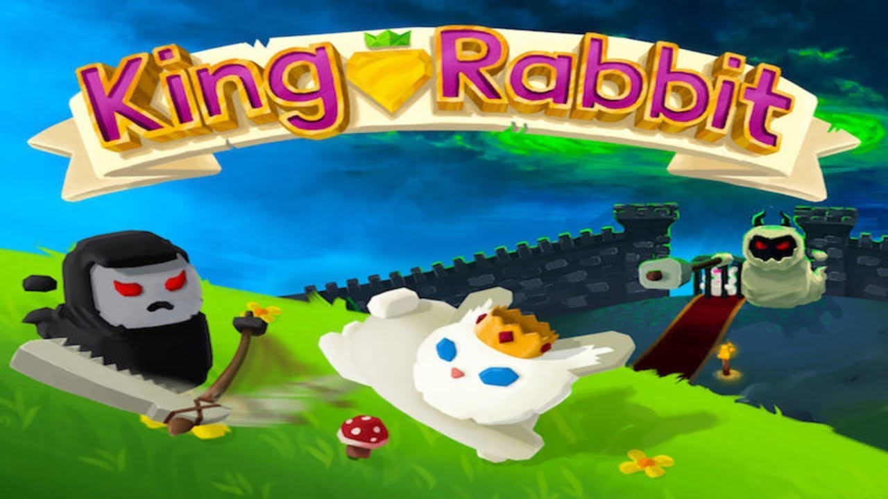 King Rabbit Gameplay [PC 1080p HD] - YouTube