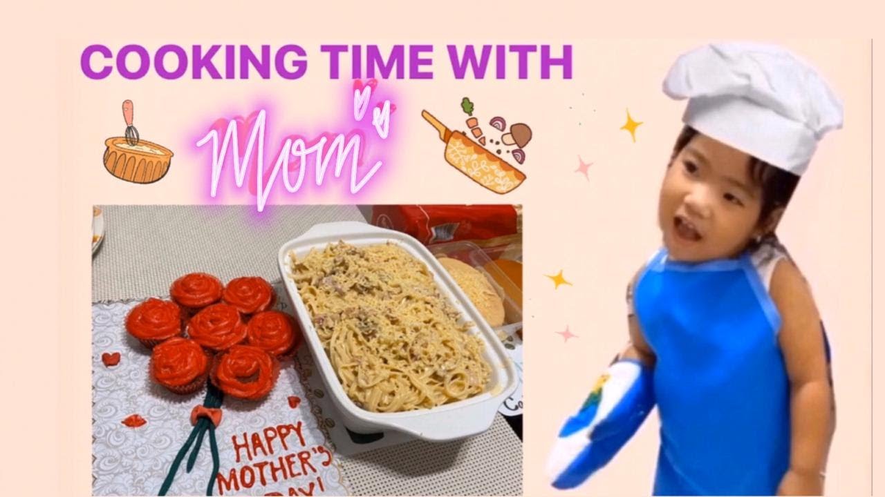 MOTHER'S DAY SPECIAL- COOKING TIME WITH MAMA - YouTube