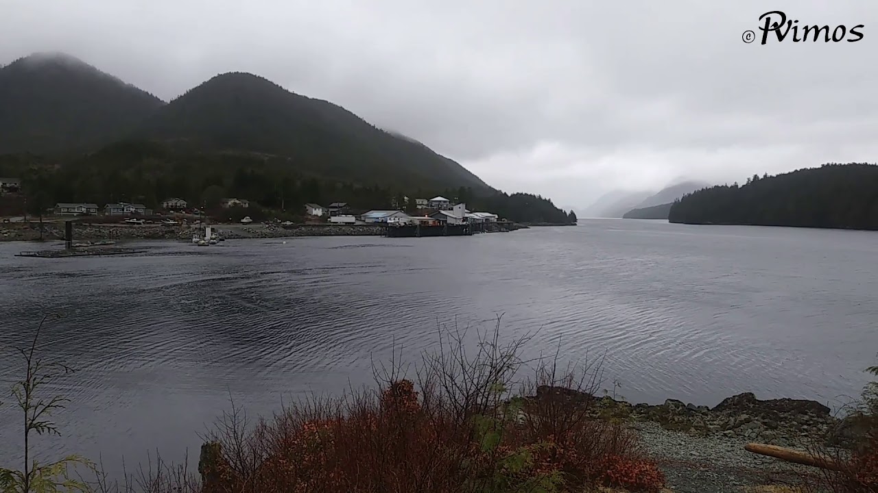 Klemtu, BC - YouTube
