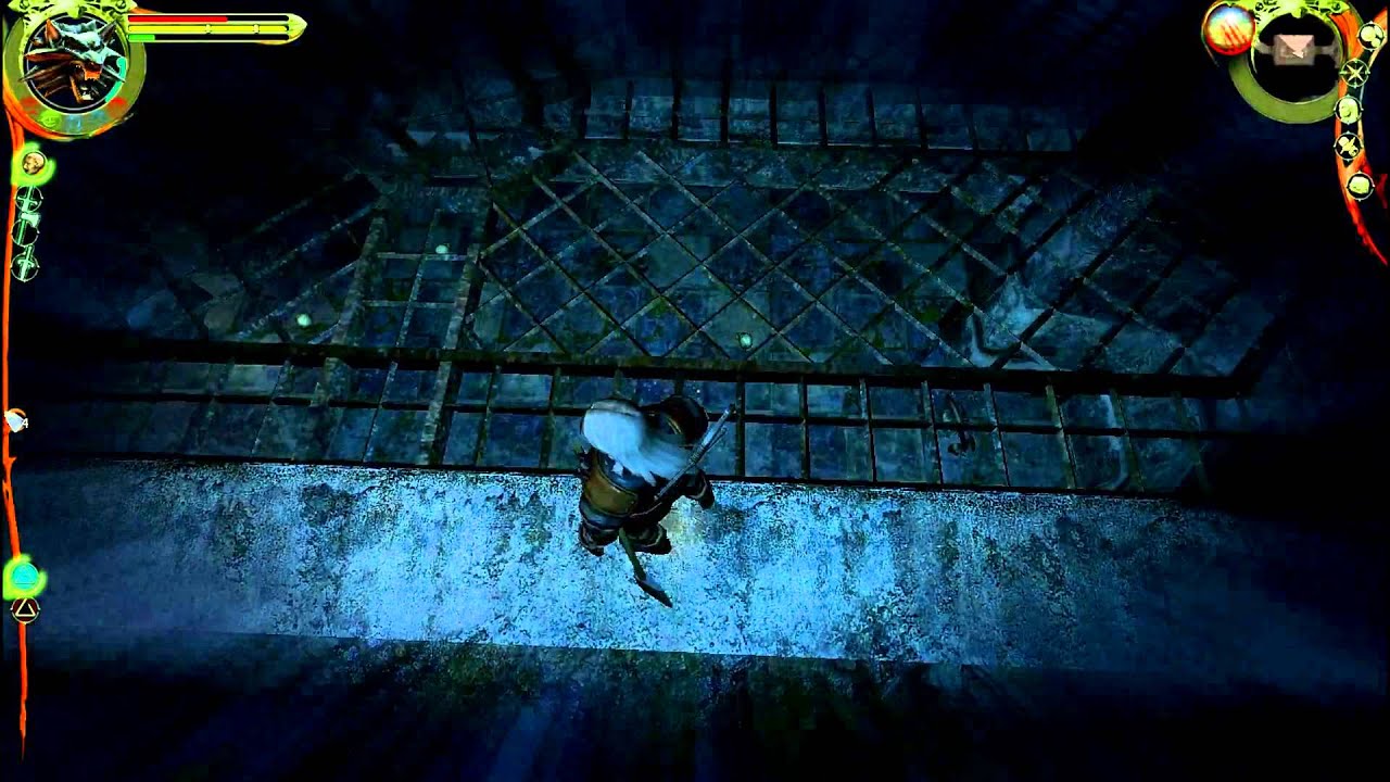 The Witcher (22) Coups de Grace: Instant Kill - YouTube