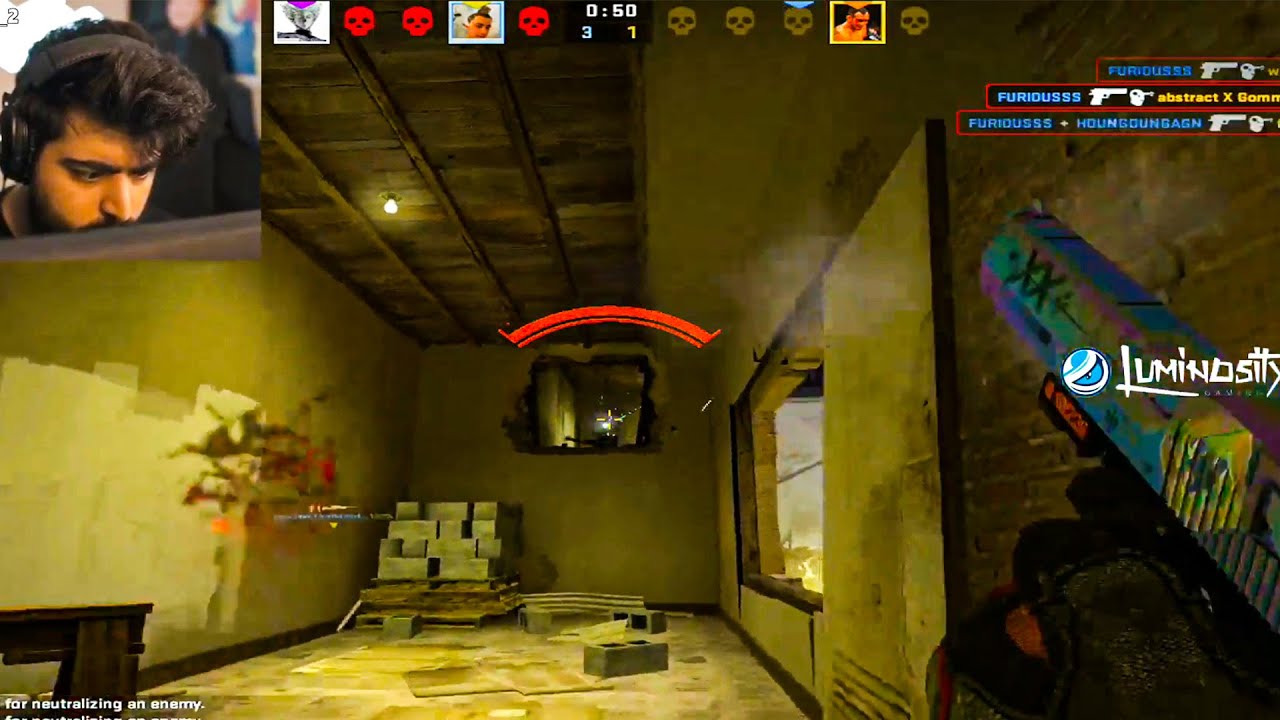 FURIOUSSS вернулся, и уничтожает Faceit - YouTube