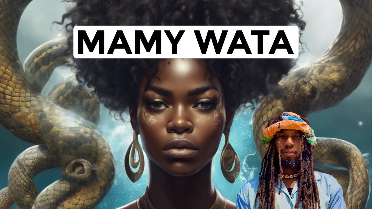 La vérité sur MAMY WATA 🧜🏿‍♀️ - YouTube