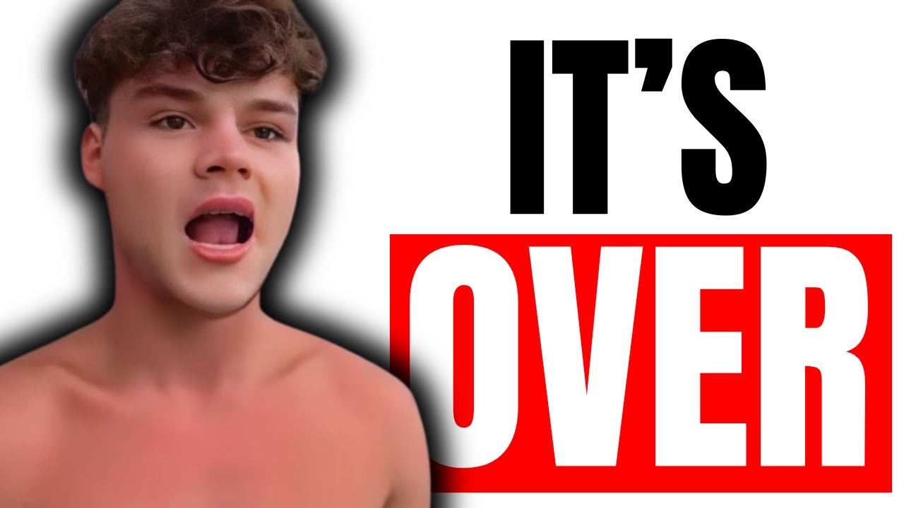 Jack Doherty's Downfall Is FINALLY Here - YouTube