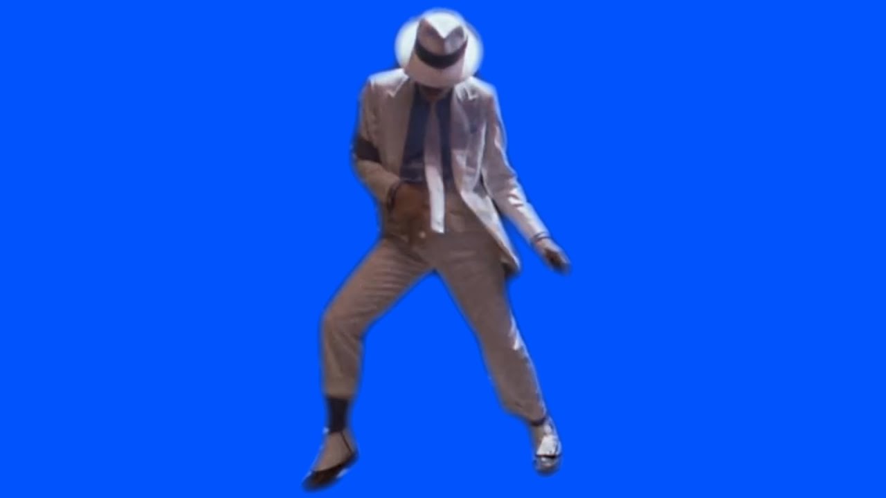 Michael Jackson - Smooth Criminal - Green Screen - YouTube