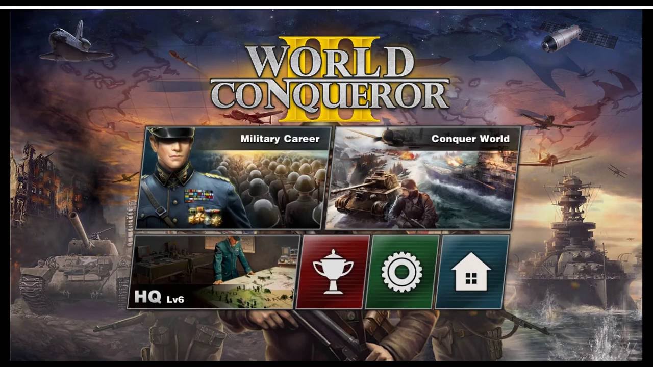 World Conqueror 3（Hunting monsters）---AXIS2---Fall Gelb - YouTube