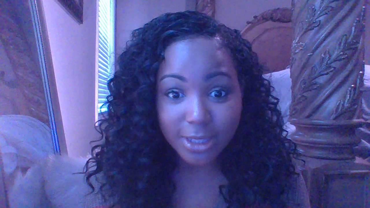 Cheap hair (Beauty supply hair) Milky way FOURbulous LONG style - YouTube