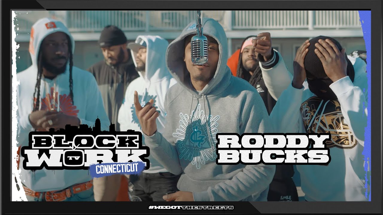 Roddy Bucks - Blockwork Freestyle Pt.2 (Blockworktv Performance ...