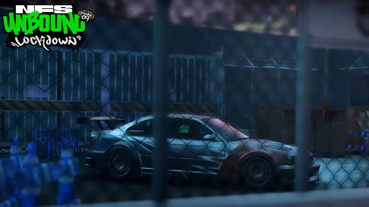 ПОЛУЧИЛ УНИКАЛЬНУЮ BMW В НОВОМ РЕЖИМЕ | NFS UNBOUND VOL. 9 LOCKDOWN ...